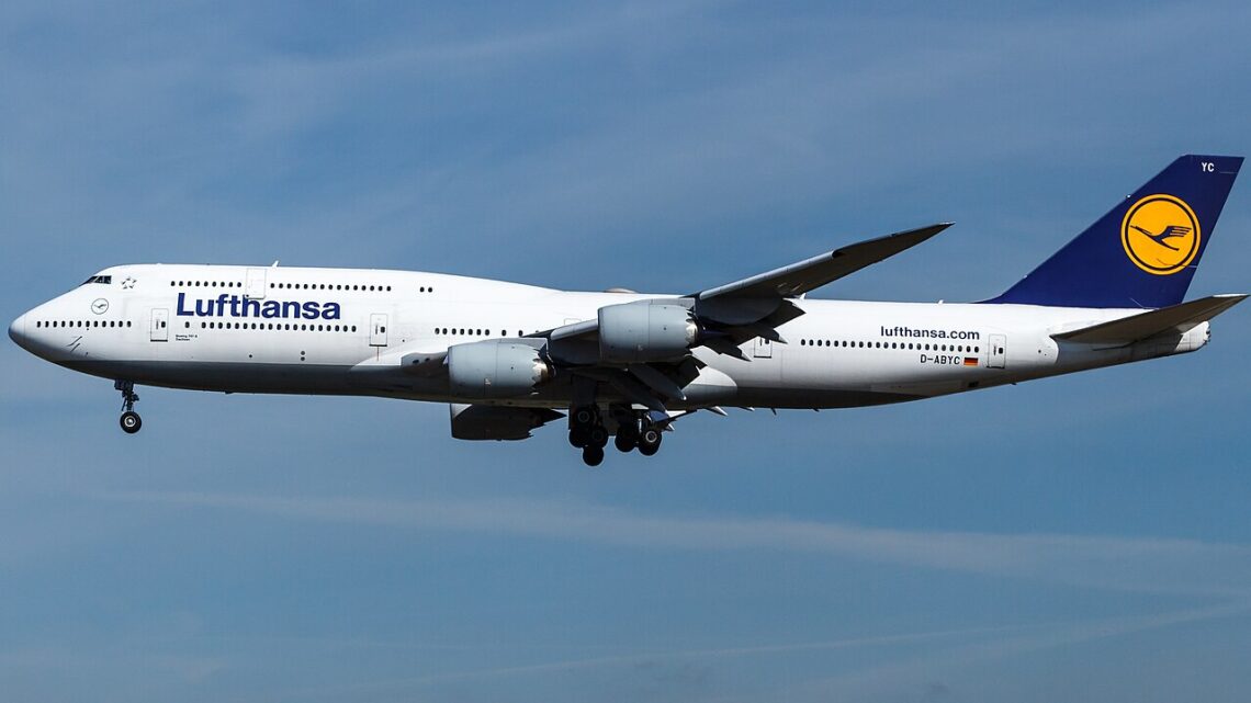 Lufthansa to Deploy Boeing 747 on Frankfurt to Houston Route - Aviation A2Z