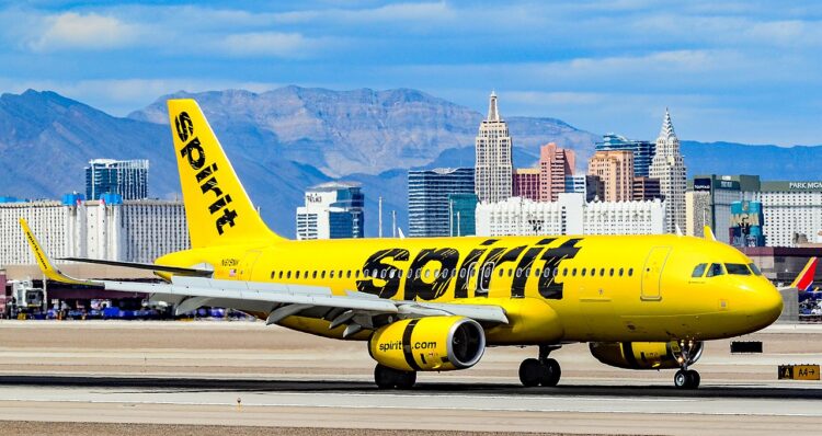 Spirit Airlines Updates Policy: Change Fees Return for Basic Fares ...