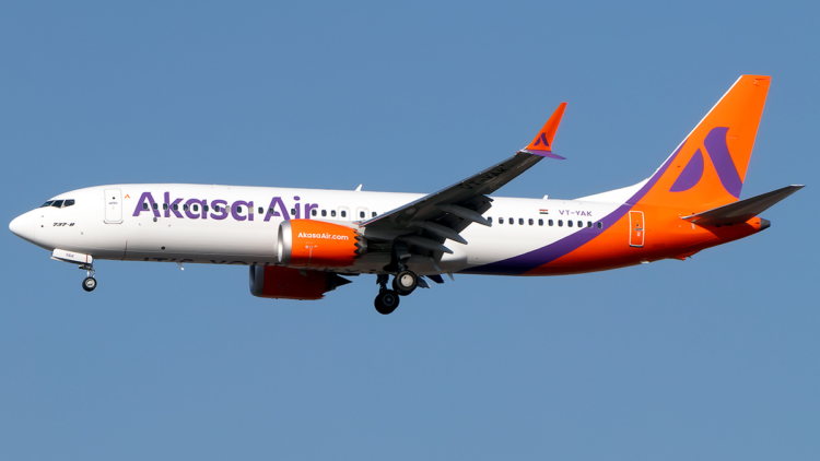 Akasa Air Gets Approval for New International Flights to Gulf ...