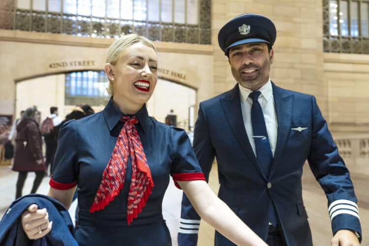 British Airways Guidelines on Bras for Female Flight Attendants with ...