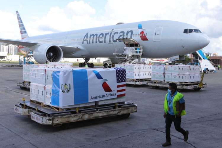 American Airlines Announced New Widebody Cargo Flights in Winter ...