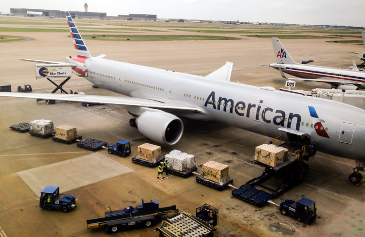American Airlines Announced New Widebody Cargo Flights in Winter ...