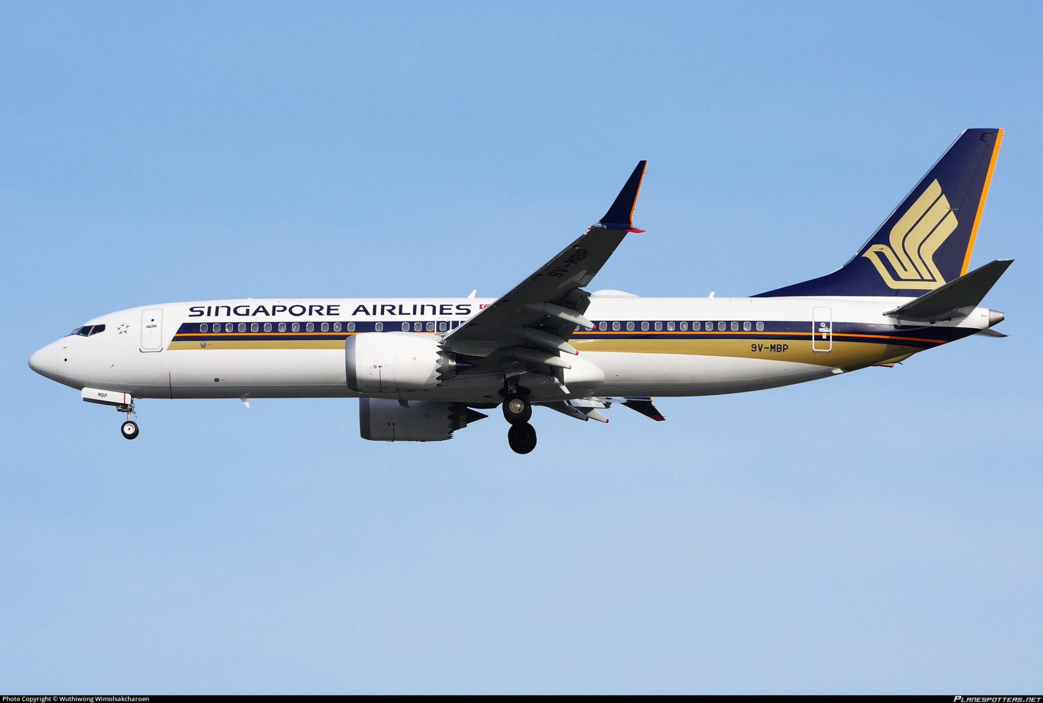 世界上最好的退役航空公司是最後一架波音 737-800 | 市民時報