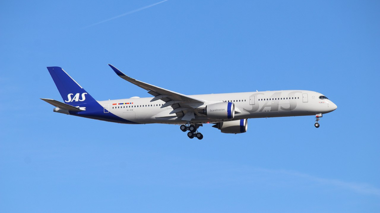 SAS Airlines to Launch New Flights to Seattle with A350 - Aviation A2Z