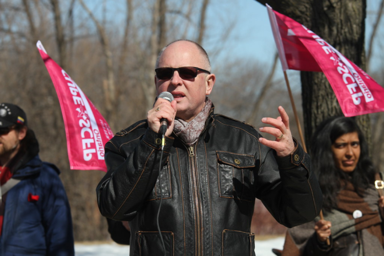 CUPE Accuses Trudeau Govt of Ignoring Unpaid Work and Favoring Major ...