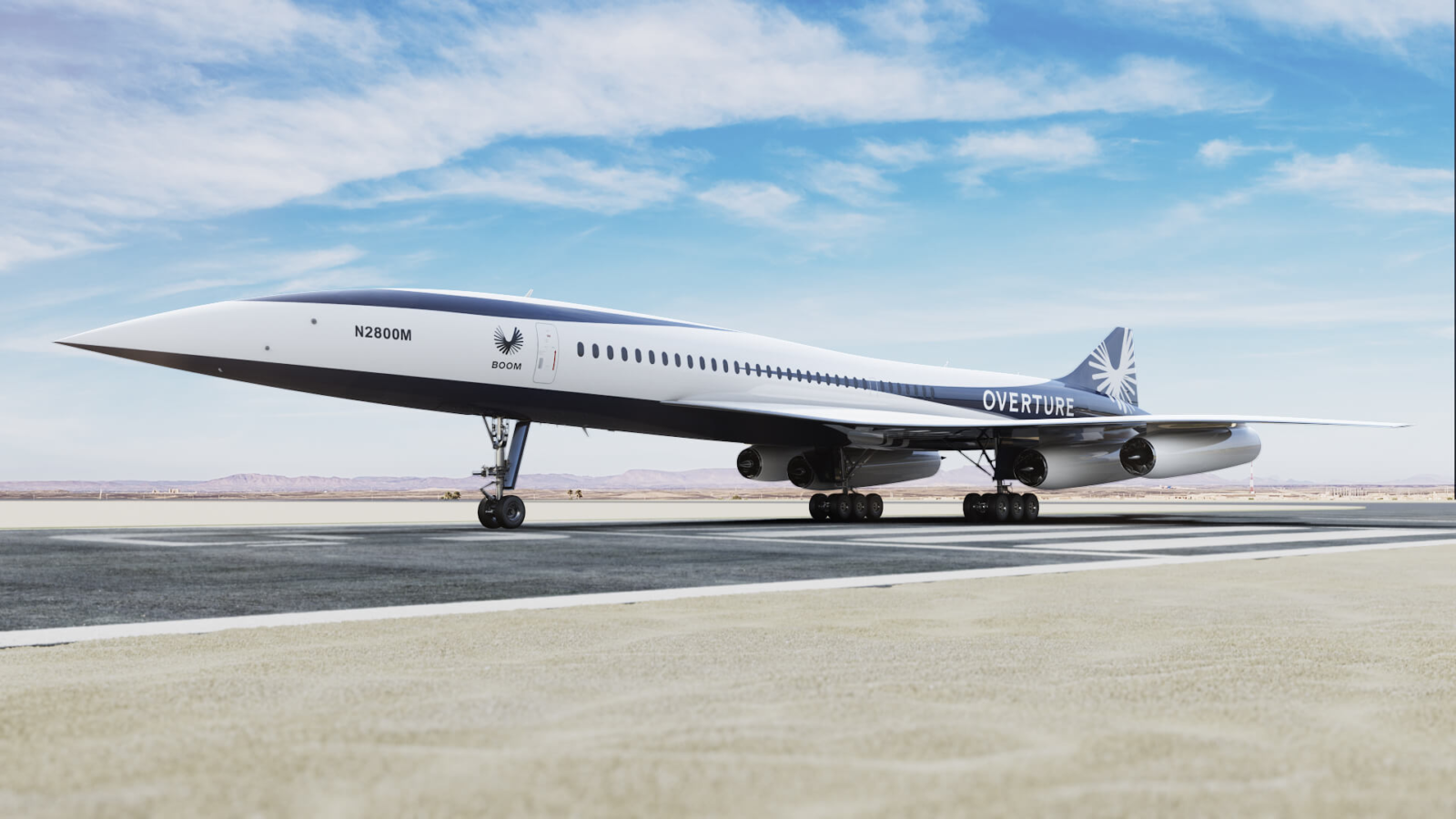 Boom Supersonic Update on New Aircraft, Engine, and More - Aviation A2Z