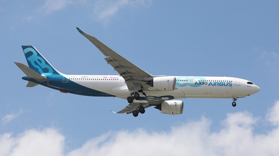 Airbus Plans New Longer Variant of A330neo - Aviation A2Z