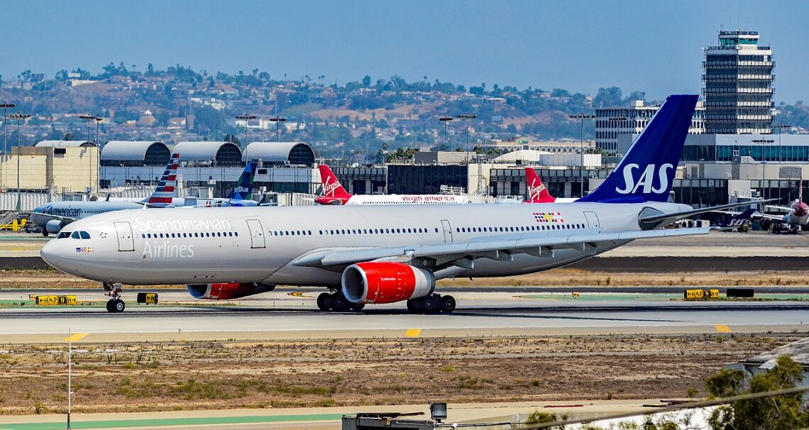 SAS Airways Adds More Flights to North America and Asia for Summer 2024 ...