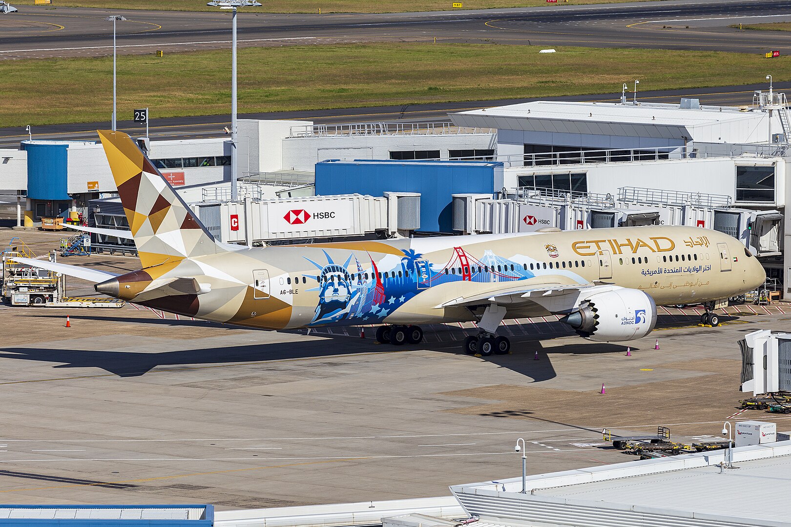 Etihad told its Pilots to Be Cautious with Boeing 787 Fuel Control ...