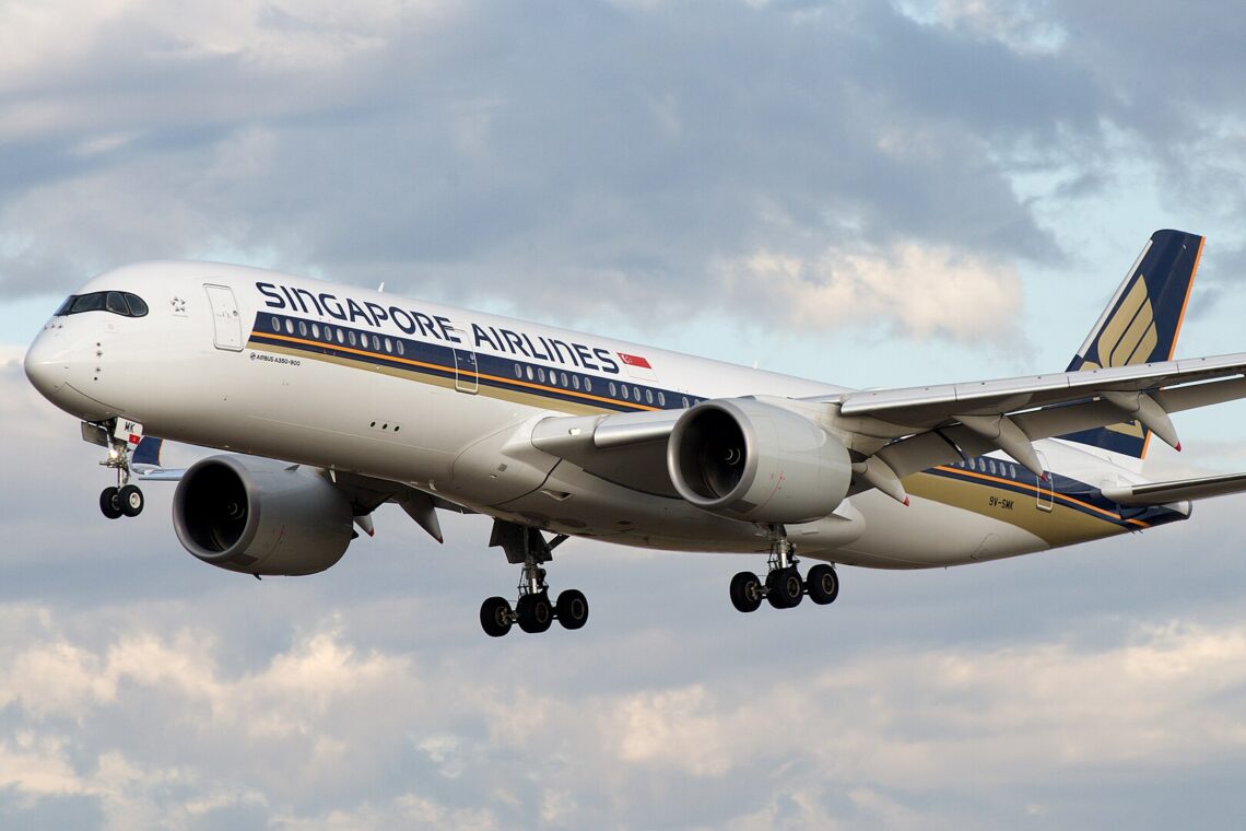 Singapore Airlines A350 Blunder Restore Pitot Probe Cover in Spotlight ...