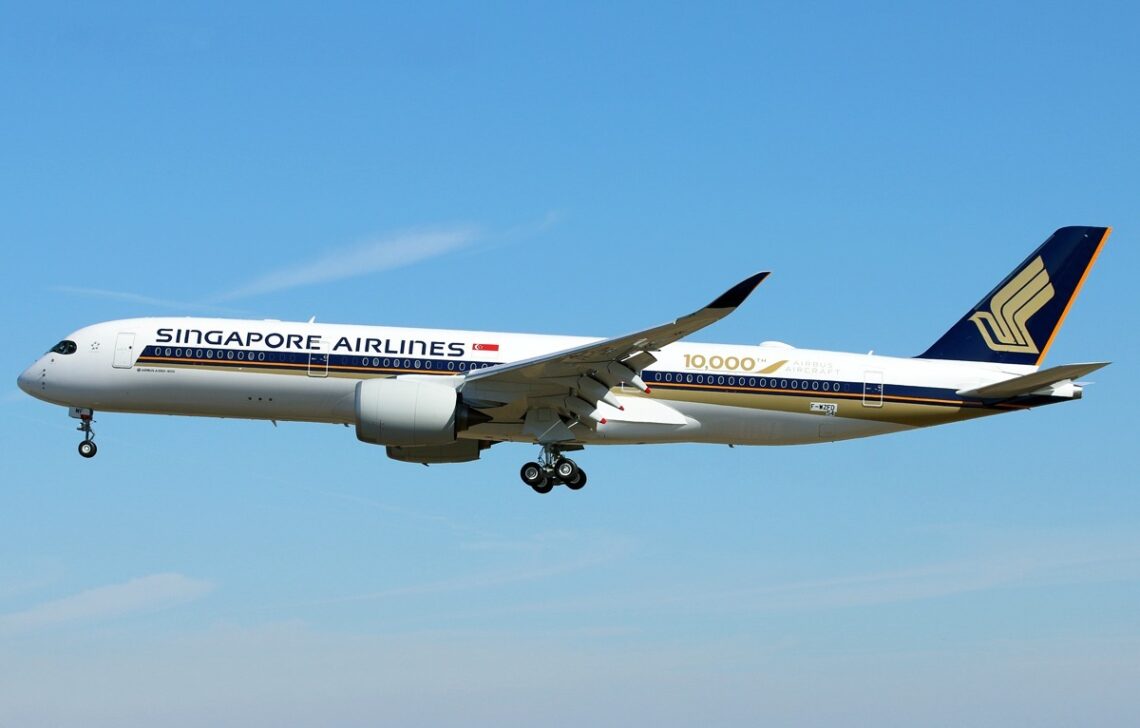 Singapore Airlines Makes New Changes to Long-haul Flights for 2025 ...