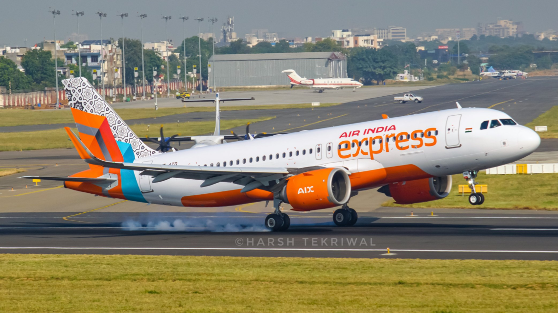 Air India Express to have a fleet of 120 aircraft by March 2025 and New ...