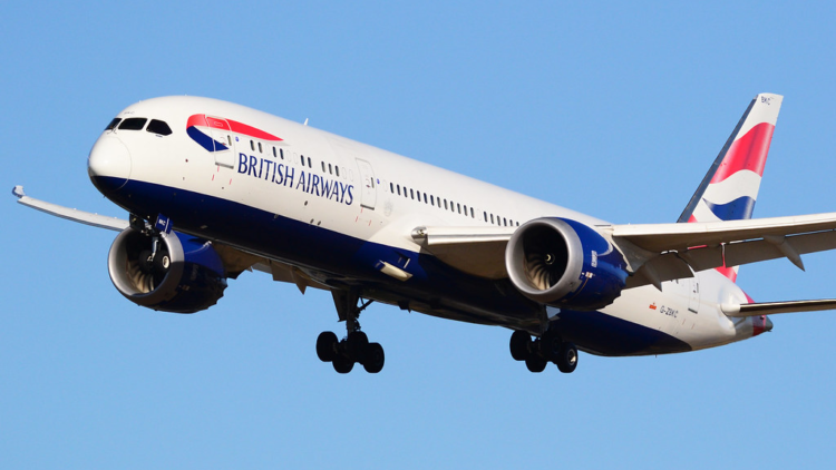 British Airways 787 Pilots Makes U-Turn to Tokyo Haneda - Aviation A2Z