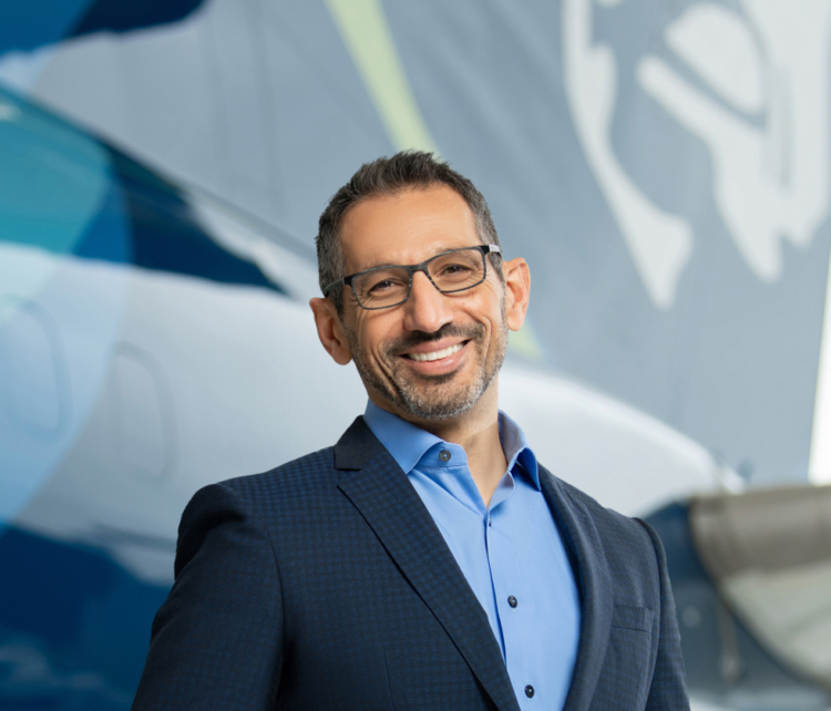 Alaska Air Group CEO Ben Minicucci Salary and Compensation