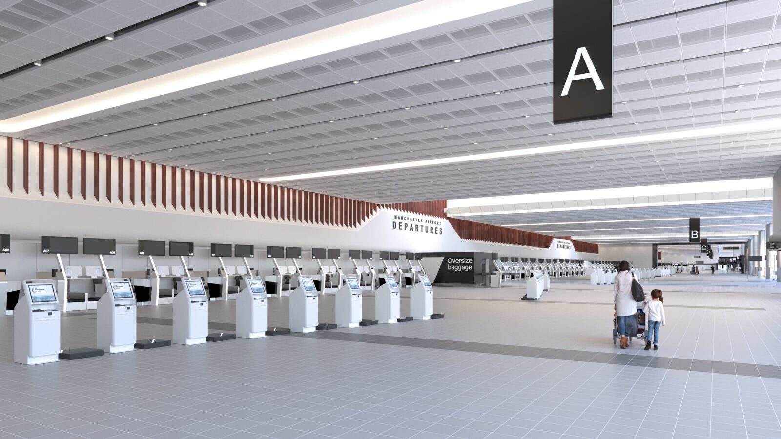 Manchester Airport's New Terminal Earns Global Recognition as One of ...