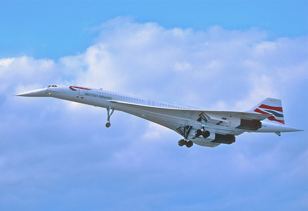 Concorde Aircraft Engine is Available on Sale at eBay for £650,000 ...