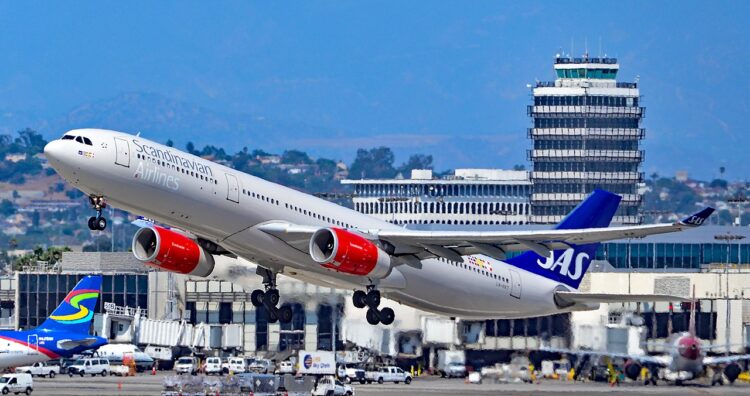 SAS Announces New Flights from Copenhagen to Atlanta - Aviation A2Z