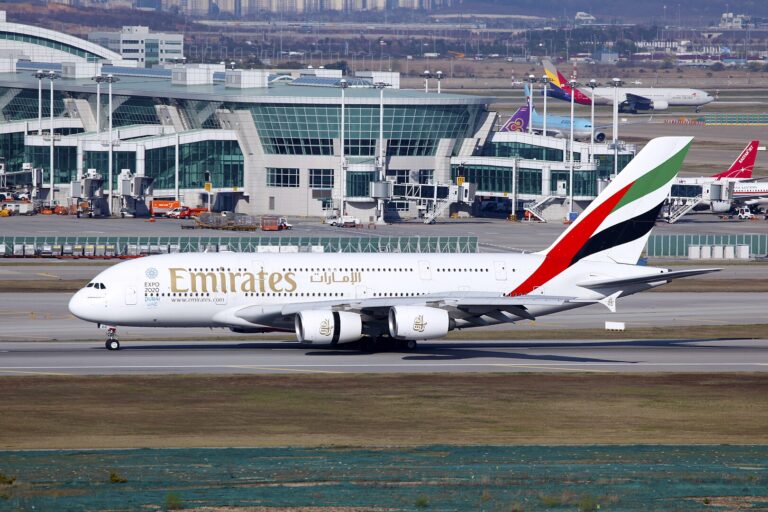 Emirates Deploys New Premium Economy on A350, A380, and 777 to These ...