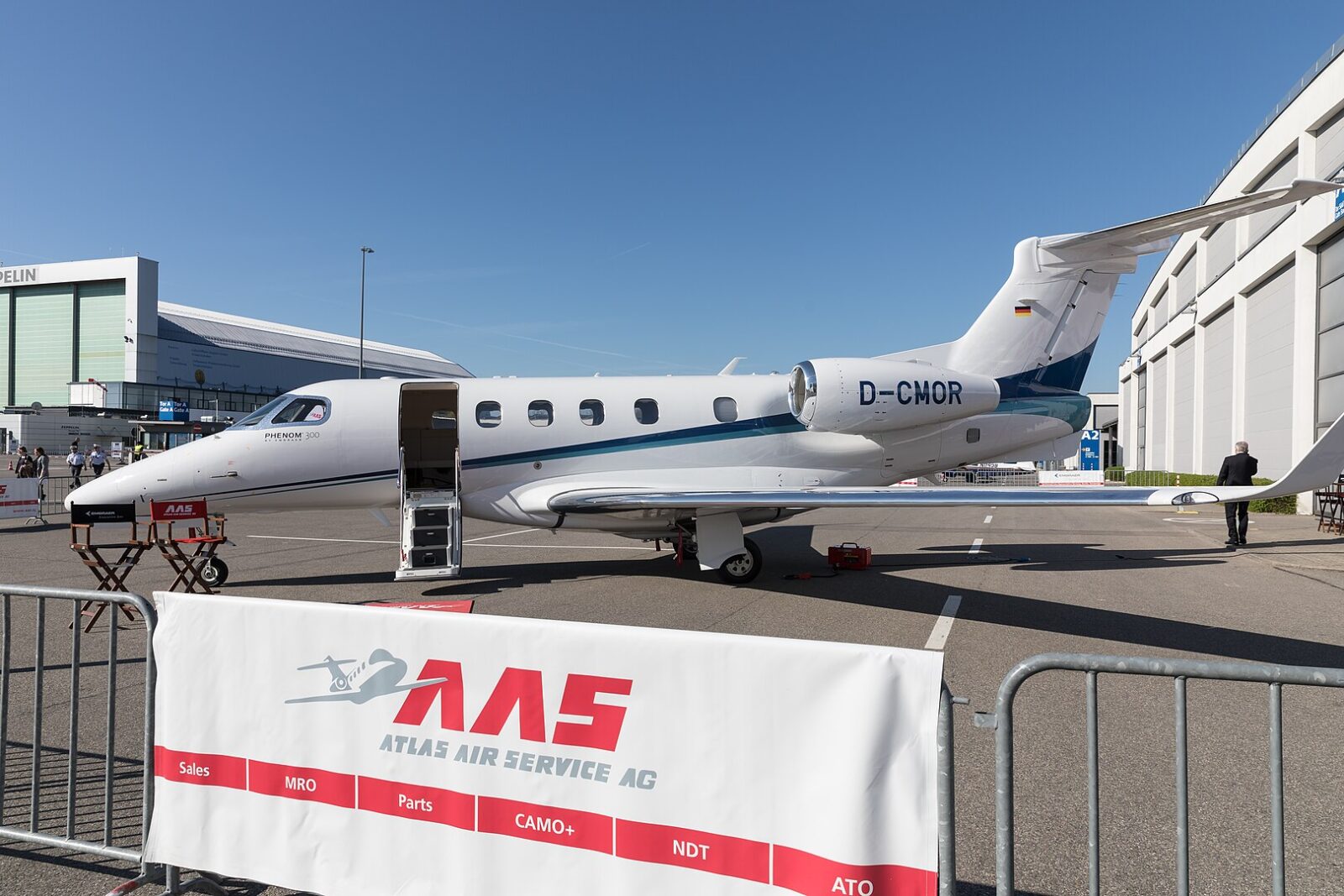 Embraer Opening New MRO Facilities in the USA - Aviation A2Z