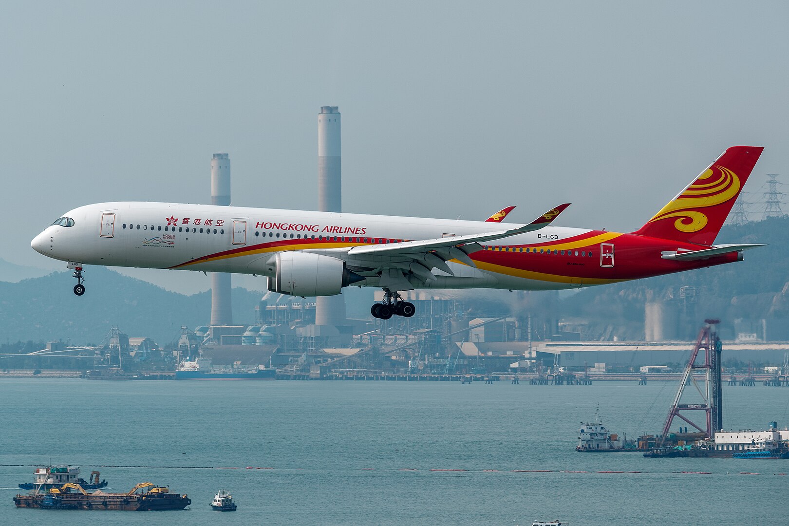 Hong Kong Airlines Begins New Flights to One of the Most Liveable ...