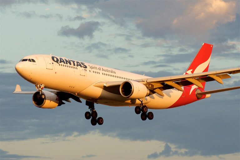 Qantas Airways Fleet in 2025 - Aviation A2Z