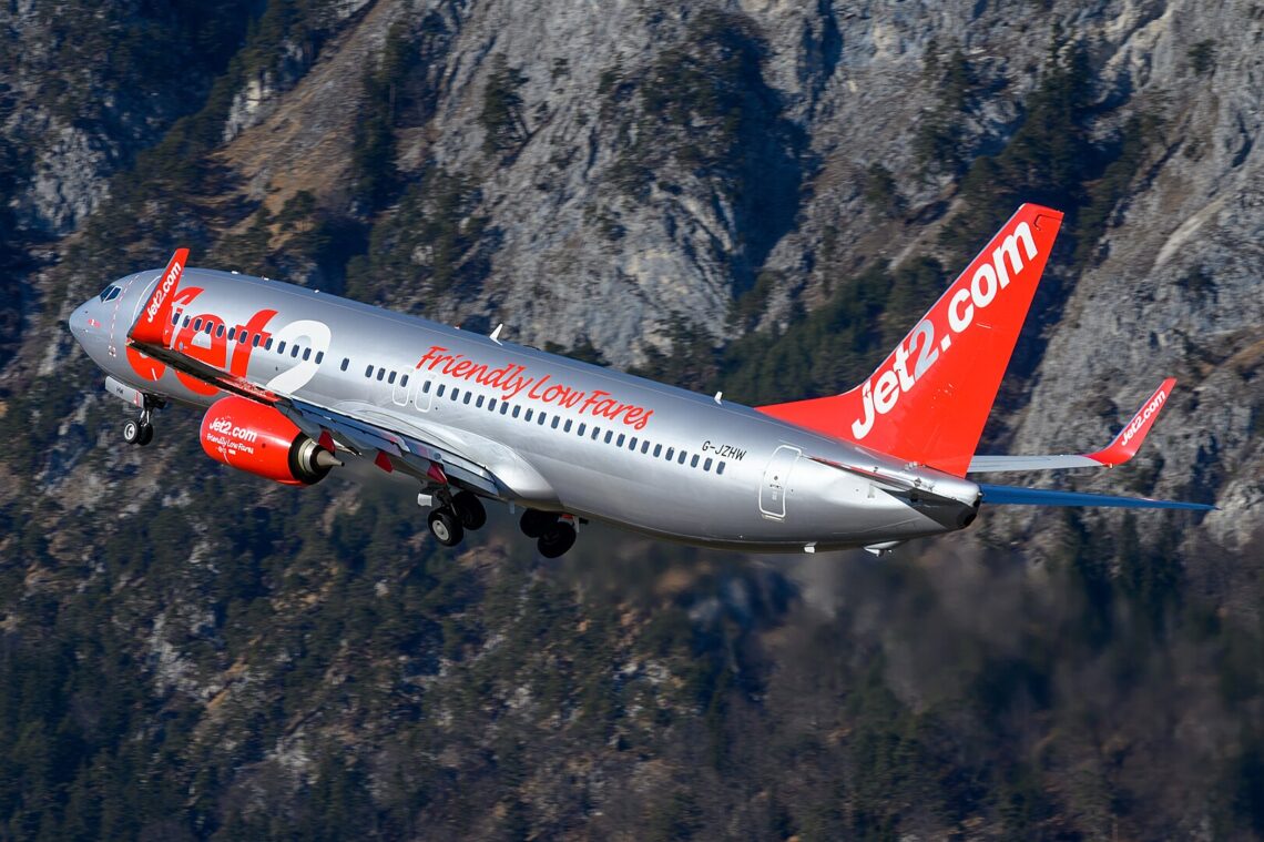 Jet2 Flight with 737 Makes Emergency Landing in Portugal - Aviation A2Z