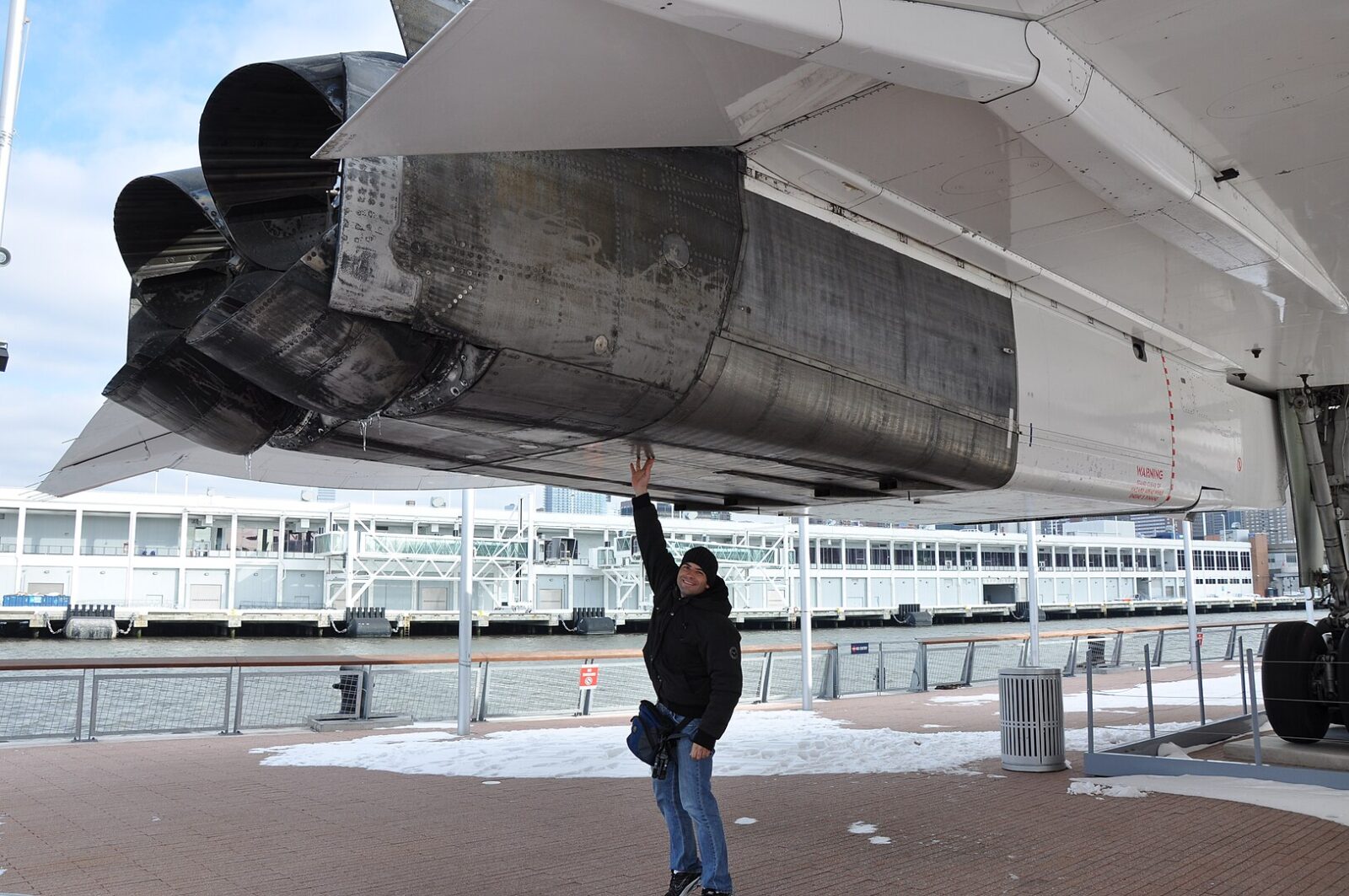 Concorde Aircraft Engine is Available on Sale at eBay for £650,000 ...