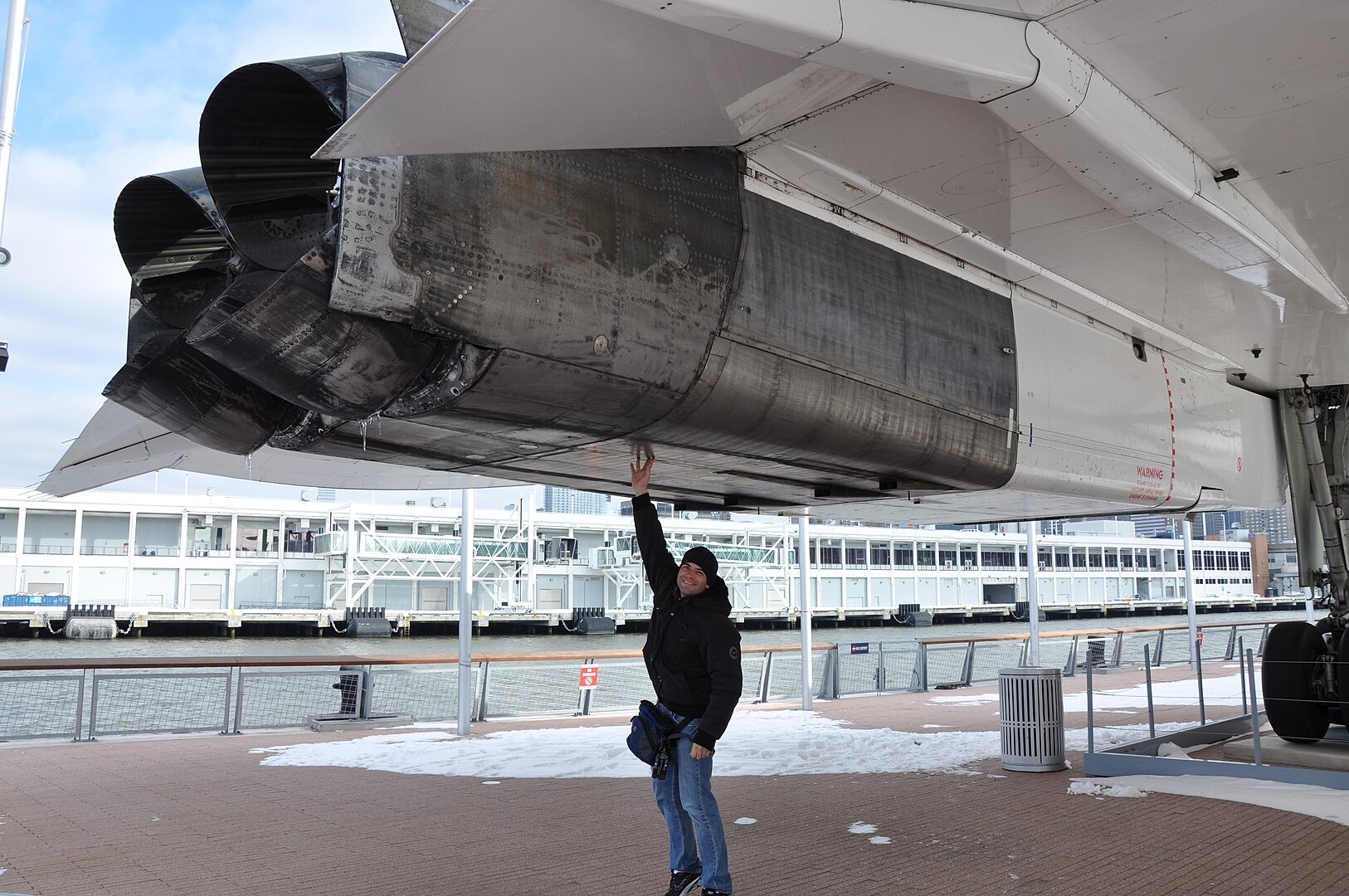 Concorde Aircraft Engine is Available on Sale at eBay for £650,000 ...