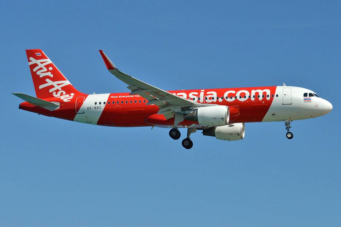 AirAsia Begins New Flights to Sri Vijaya Puram and Nairobi - Aviation A2Z