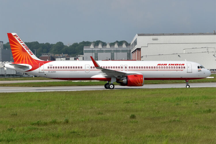 Air India Deploys the High Capacity A321 on Domestic Routes - Aviation A2Z