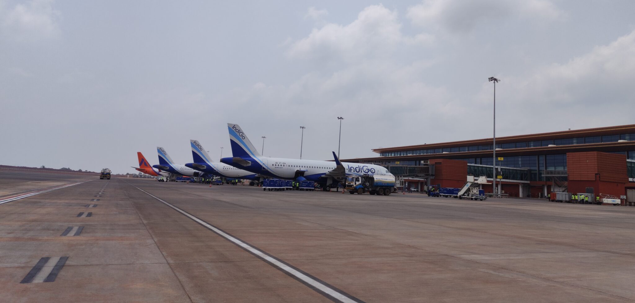 New Goa International Airport Celebrates the First Year of Operations ...