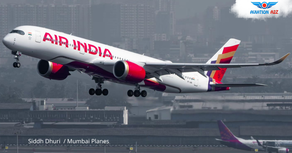 Air India Plans 26 New Aircraft in 2026 with Major Upgrades - Aviation A2Z