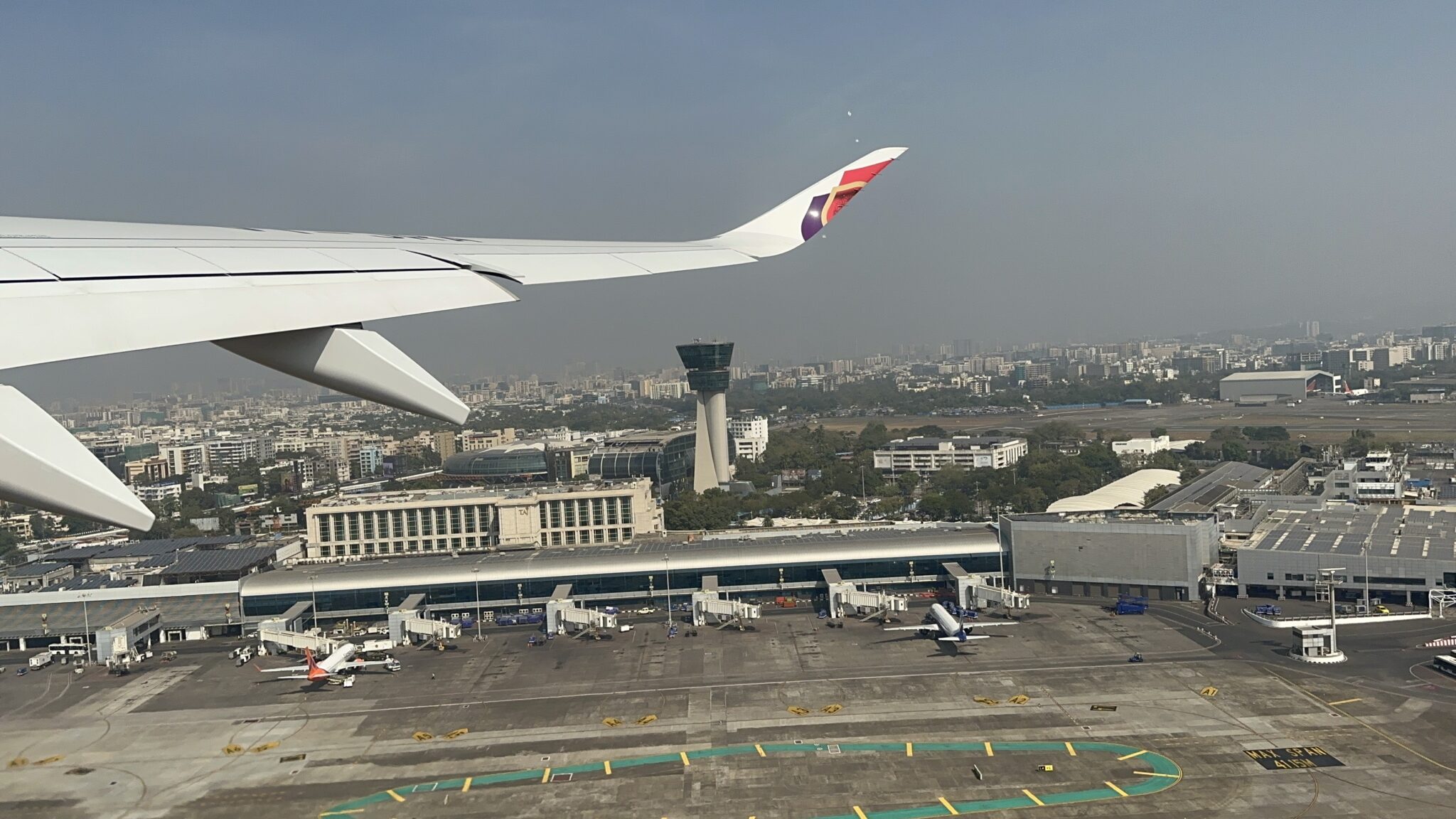 Adani to Demolish T1 and Make New One After Navi Mumbai Airport Opening ...