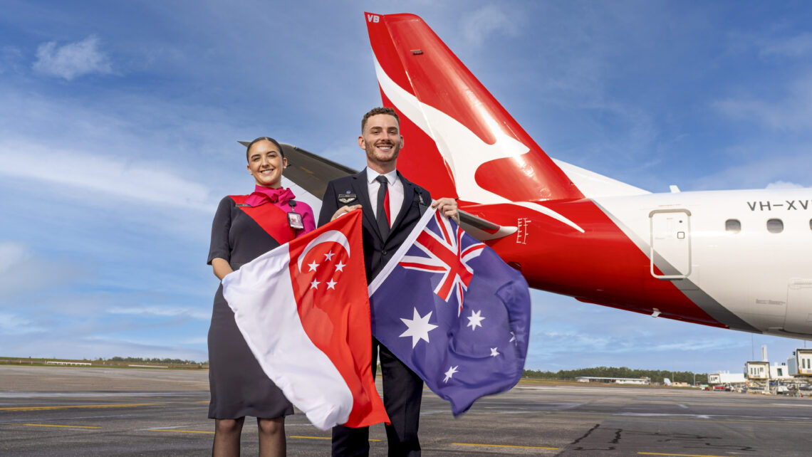 Qantas Cabin Crew Salary in 2025 - Aviation A2Z
