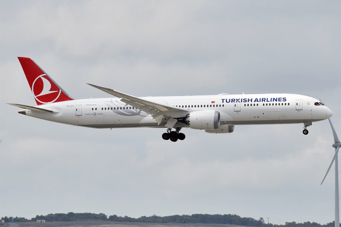Turkish Airlines Adds Three More 787 Flights to Chicago O'Hare ...