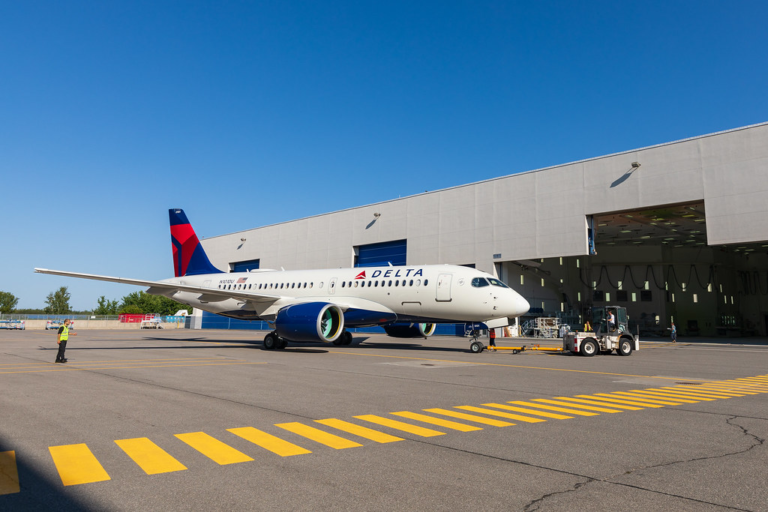 Delta Air Lines Fleet in 2025 - Aviation A2Z