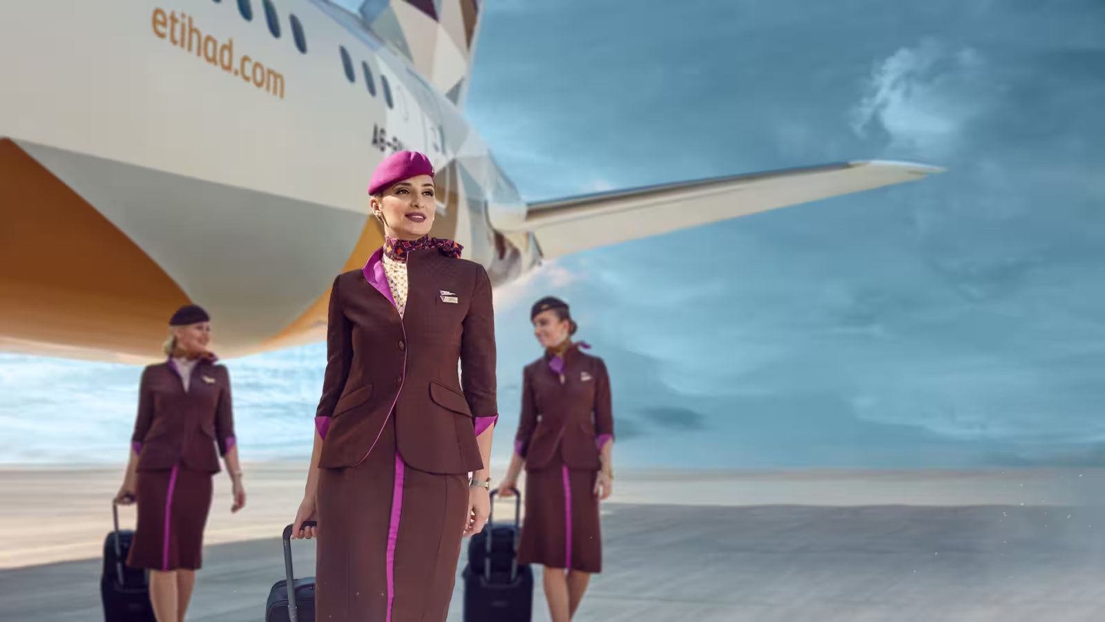 Etihad Airways Cabin Crew Salary in 2024 - Aviation A2Z
