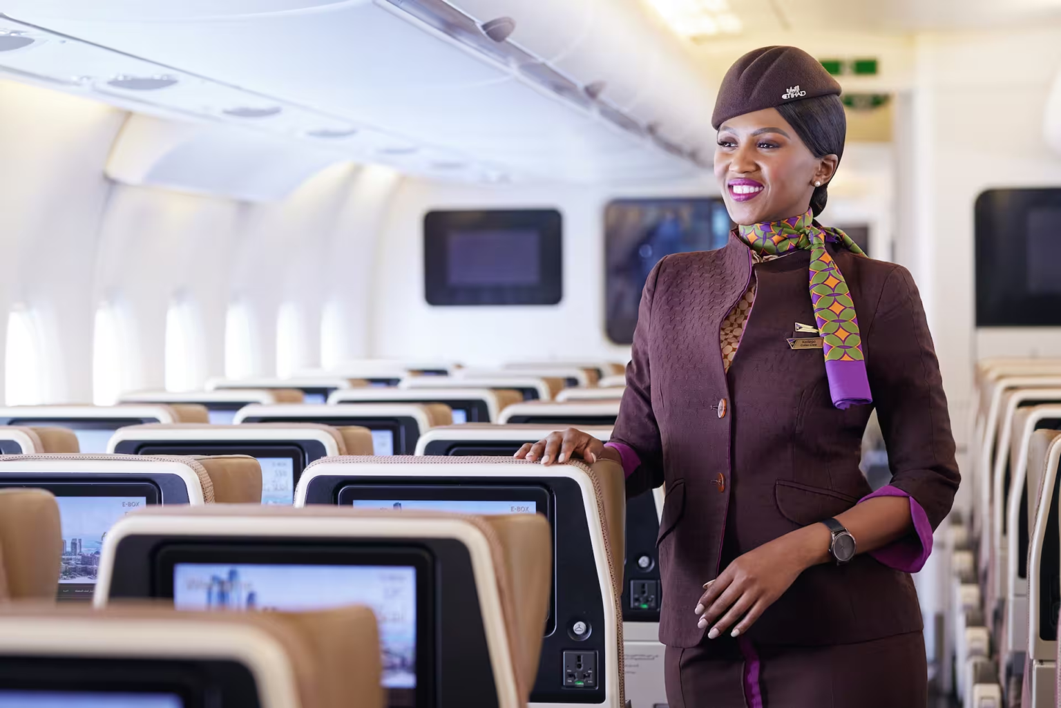 Etihad Airways Cabin Crew Salary in 2026 - Aviation A2Z