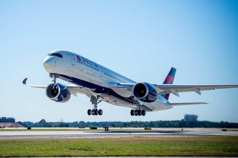 Delta Launches First Ever Route from Salt Lake City to Seoul with A350 ...