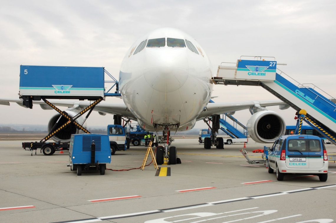 British Airways New Partnership with Celebi India for Ground Handling ... British Airways New Partnership with Celebi India for Ground Handling ...