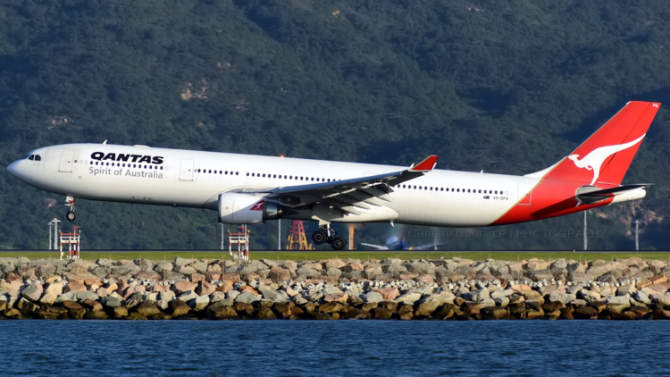 Qantas Flight Makes Emergency Landing in Cairns After Fumes from ...