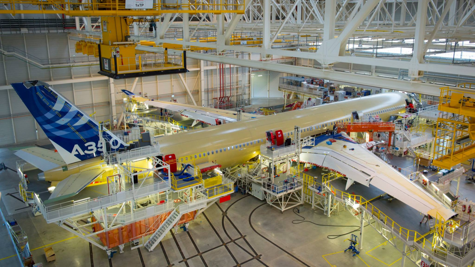 KLM to Take Delivery of First Airbus A350, Routes and More - Aviation A2Z