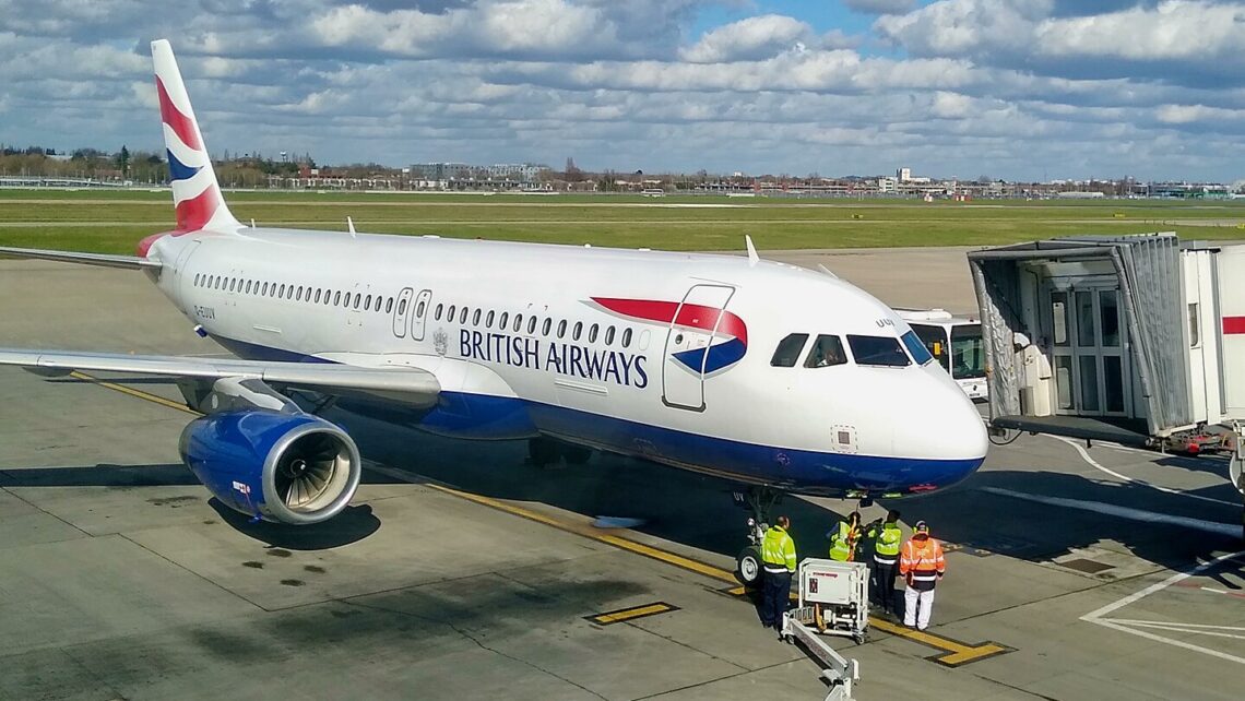 British Airways A320 Experienced Nose Wheel Steering Malfunction at London Heathrow - Aviation A2Z