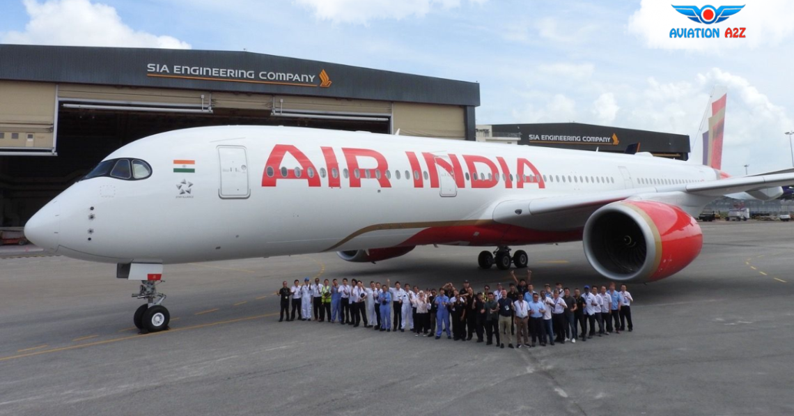 Air India Starts Construction of its New MRO in Bengaluru - Aviation A2Z