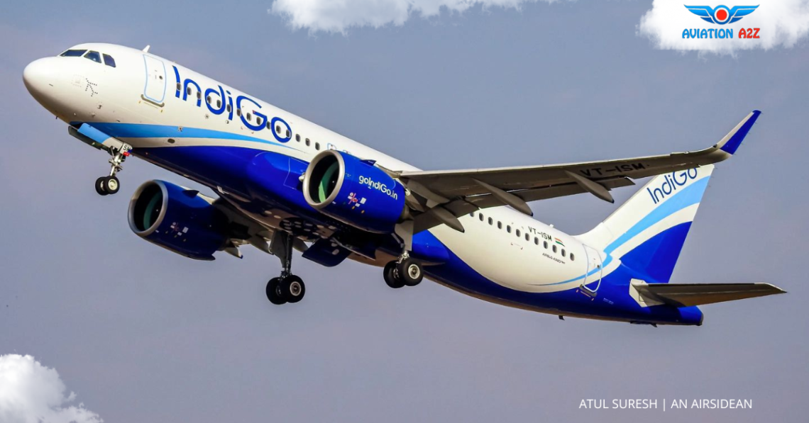 Delhi Airport is Busiest Airport for Airbus A320 in the World and More ...