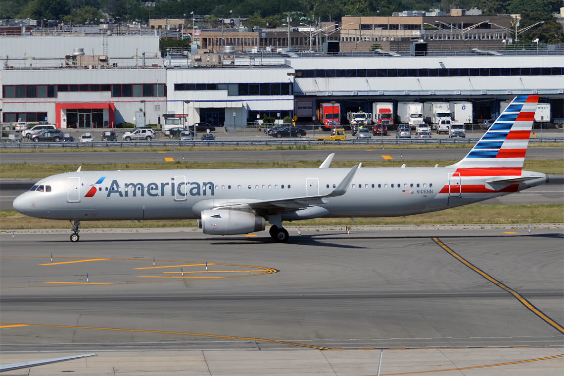 Two American Airlines Aircraft Damaged in Collision with Ground ...