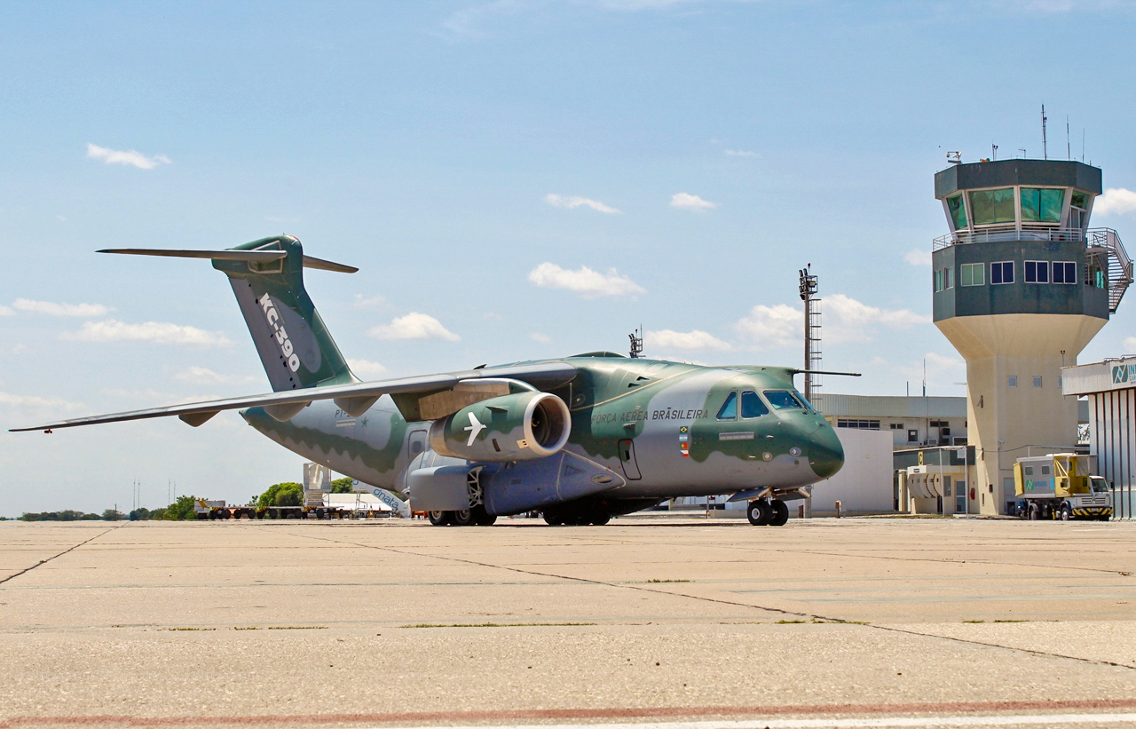 Embraer and Mahindra Forge New Collaboration for C-390 Millennium ...