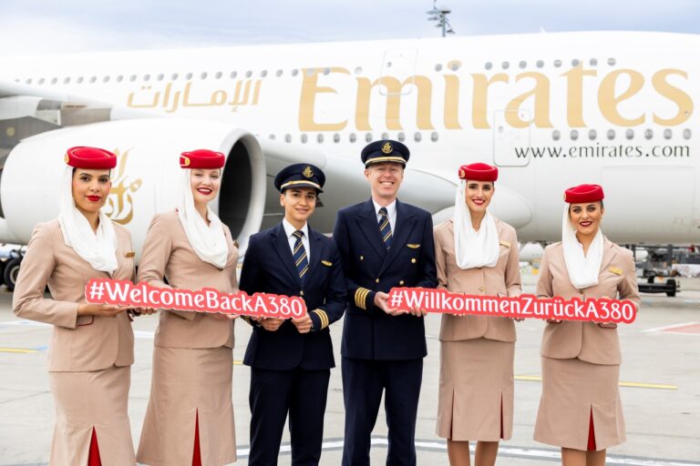 Emirates Airline Hiring Pilots for 2025, Starting from Amsterdam ...
