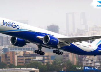 FIRST LOOK: IndiGo New Boeing 777 Gets 6E Livery, Delivery Soon ...