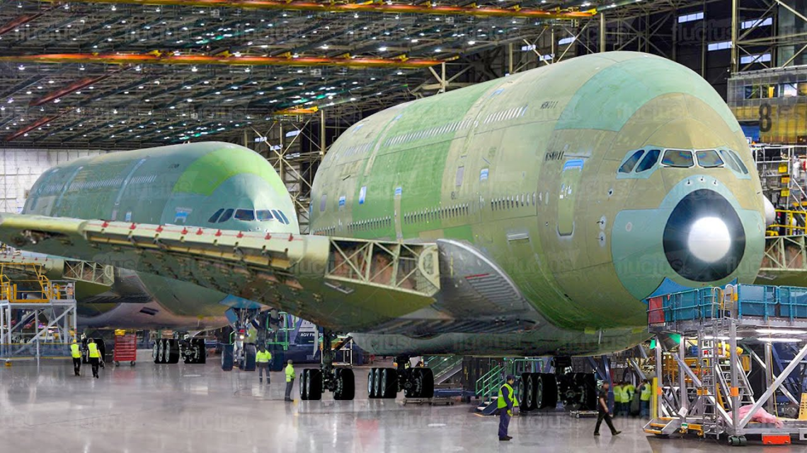 EASA Issues New AD for Airbus A380 Fuselage Gaps - Aviation A2Z